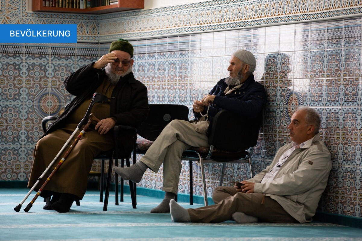 Welchen Religionen gehören Kurden in Deutschland an? | Kurden ...