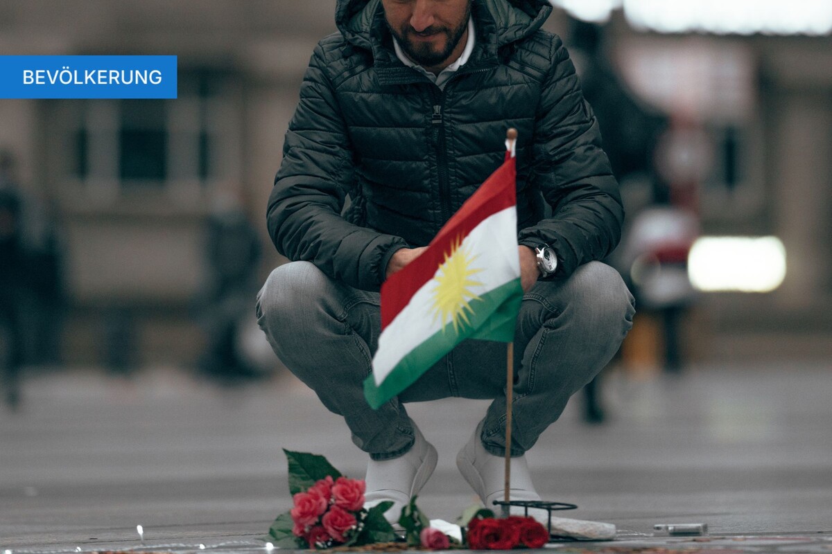 Darstellung von Kurden in deutschen Medien | Kurden | Bevölkerung ...