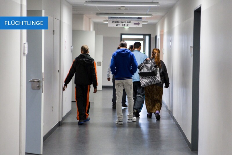 Wie viele Asylbewerber erhalten Schutz? | Flüchtlinge in Deutschland ...