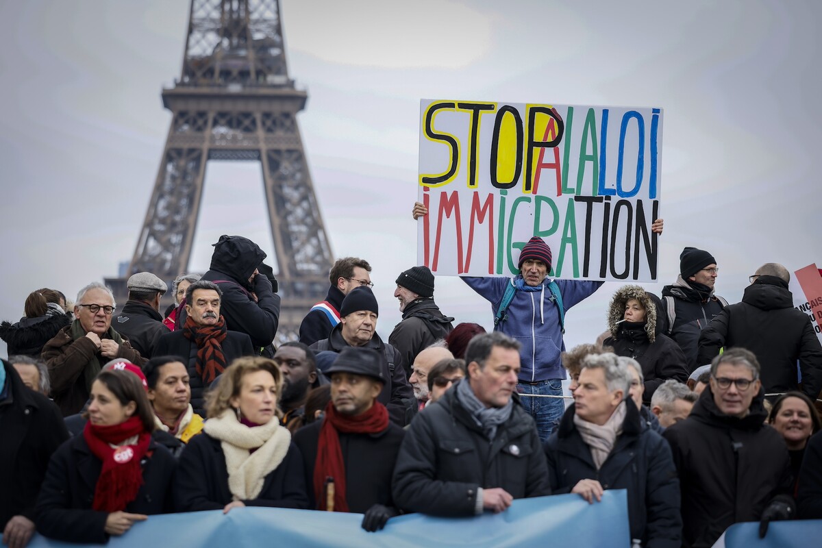 Migration und Migrationspolitik in Frankreich | Mediendienst Integration