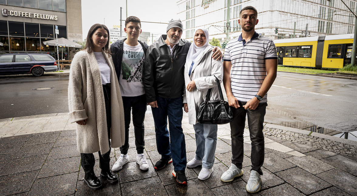 Was bedeutet ein Stopp des Familiennachzugs?| Artikel | MEDIENDIENST INTEGRATION