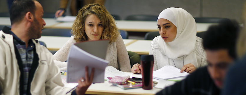 "Ein Signal gegen das Kopftuch"| Artikel | MEDIENDIENST INTEGRATION