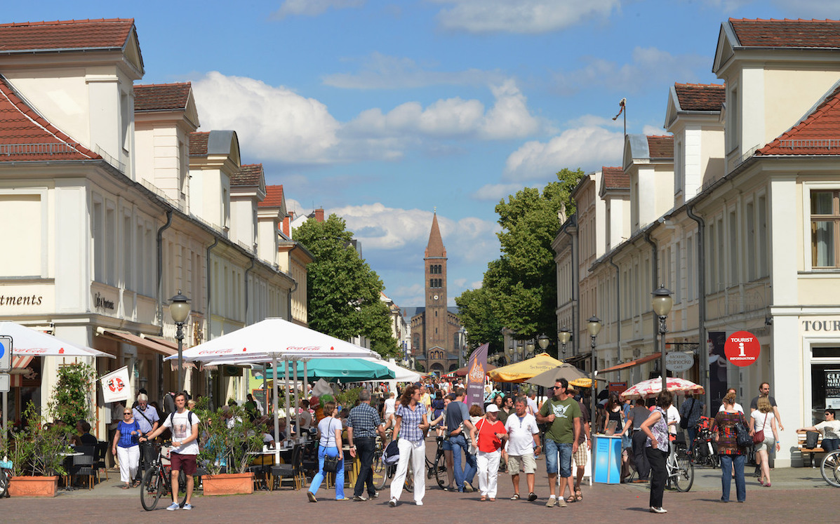 Migration in Sachsen, Brandenburg und Thüringen| Artikel | MEDIENDIENST INTEGRATION