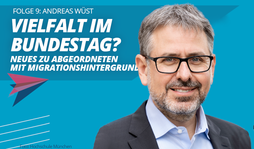 Vielfalt im Bundestag?| Artikel | MEDIENDIENST INTEGRATION